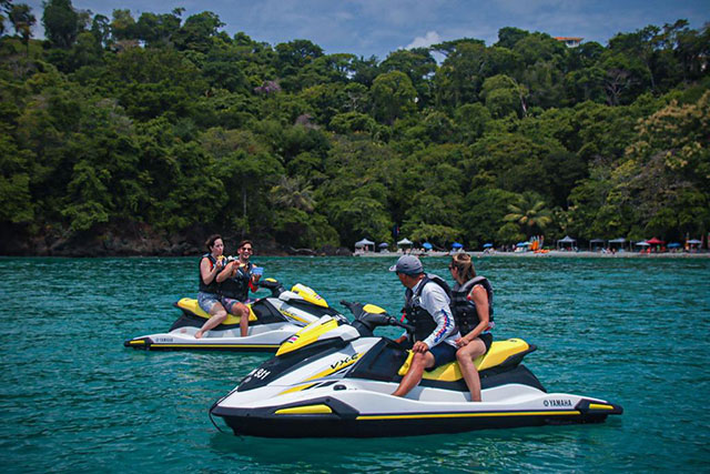 JET SKI - 90 minutes - Majetski